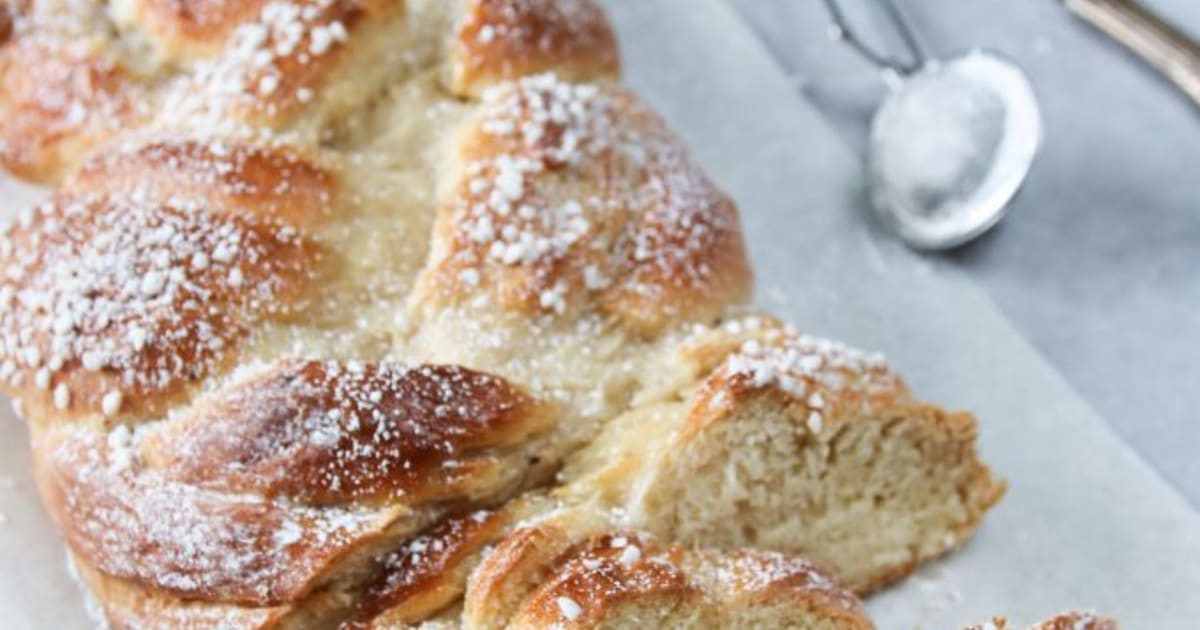 SAFTIG KARDEMUMMALÄNGD - Recipe - Simona Muntean